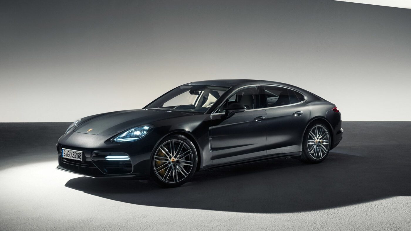 Porsche Panamera 971 - The Story