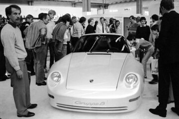 The Porsche 959 Story