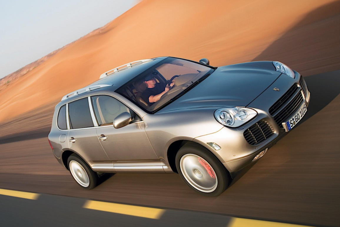 Porsche Cayenne (1st Generation) - Ultimate Model Guide