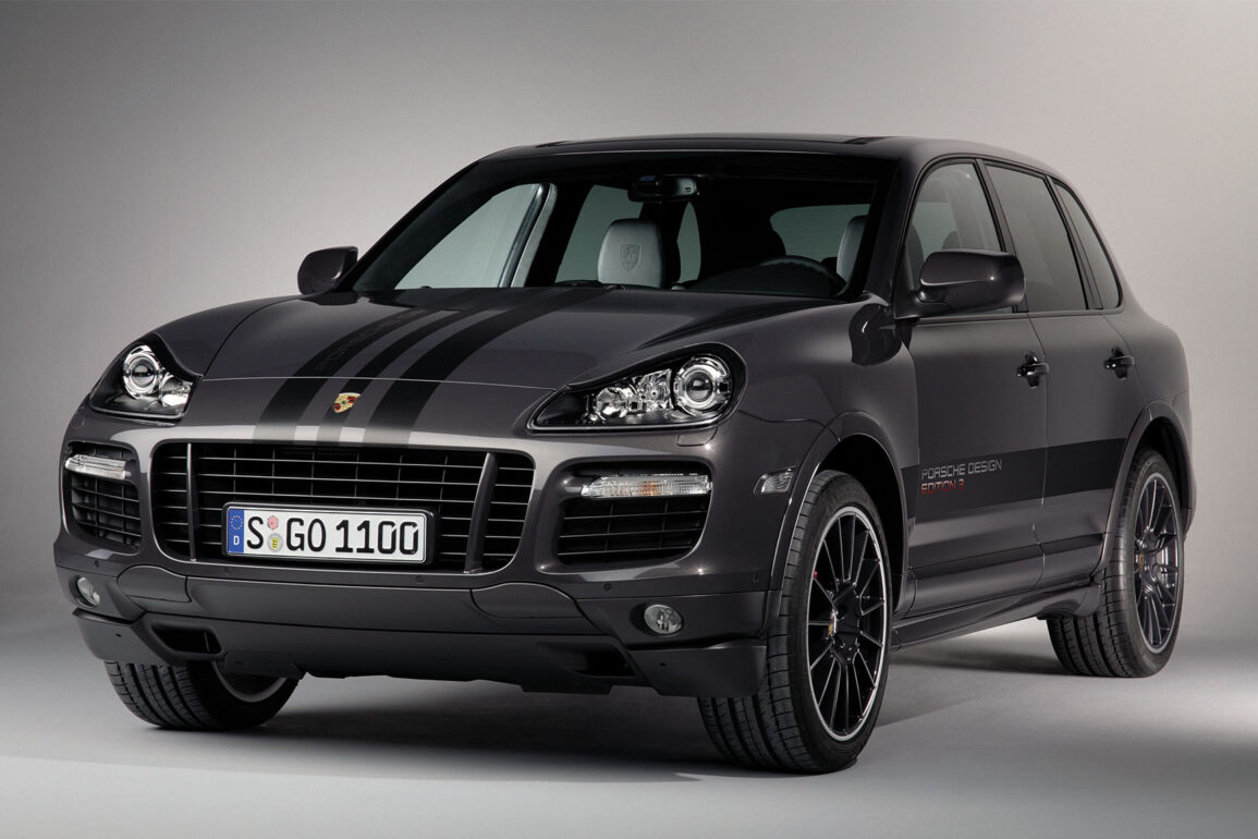 Porsche Cayenne 1st Gen Special Guide Archives - Stuttcars