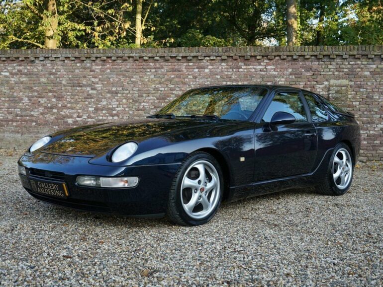 Porsche 968 - Ultimate Model Guide