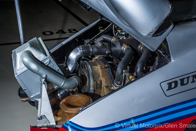 The rise of the Porsche 911 Carrera RSR Turbo