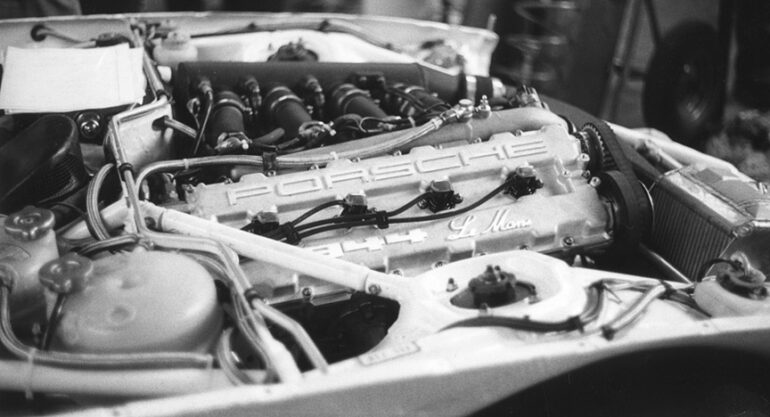 The Porsche 944 Story