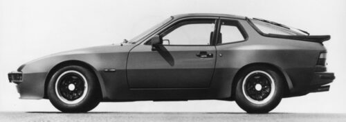 The Porsche 944 Story