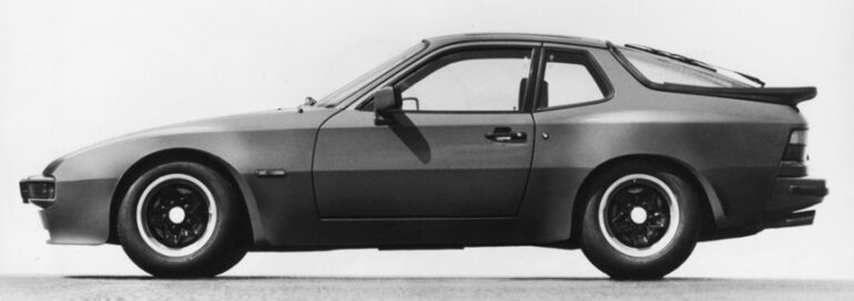 The Porsche 944 Story