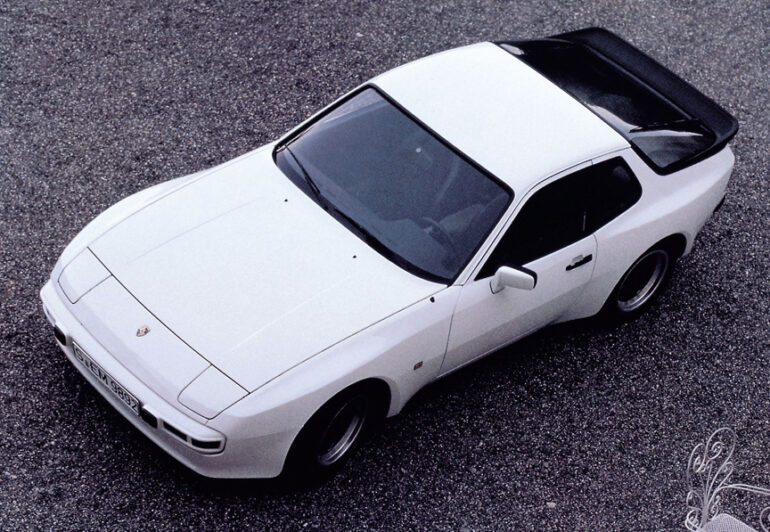 The Porsche 944 Story - Stuttcars