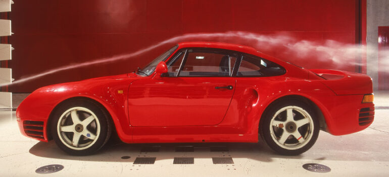 The Porsche 959 Story - Stuttcars