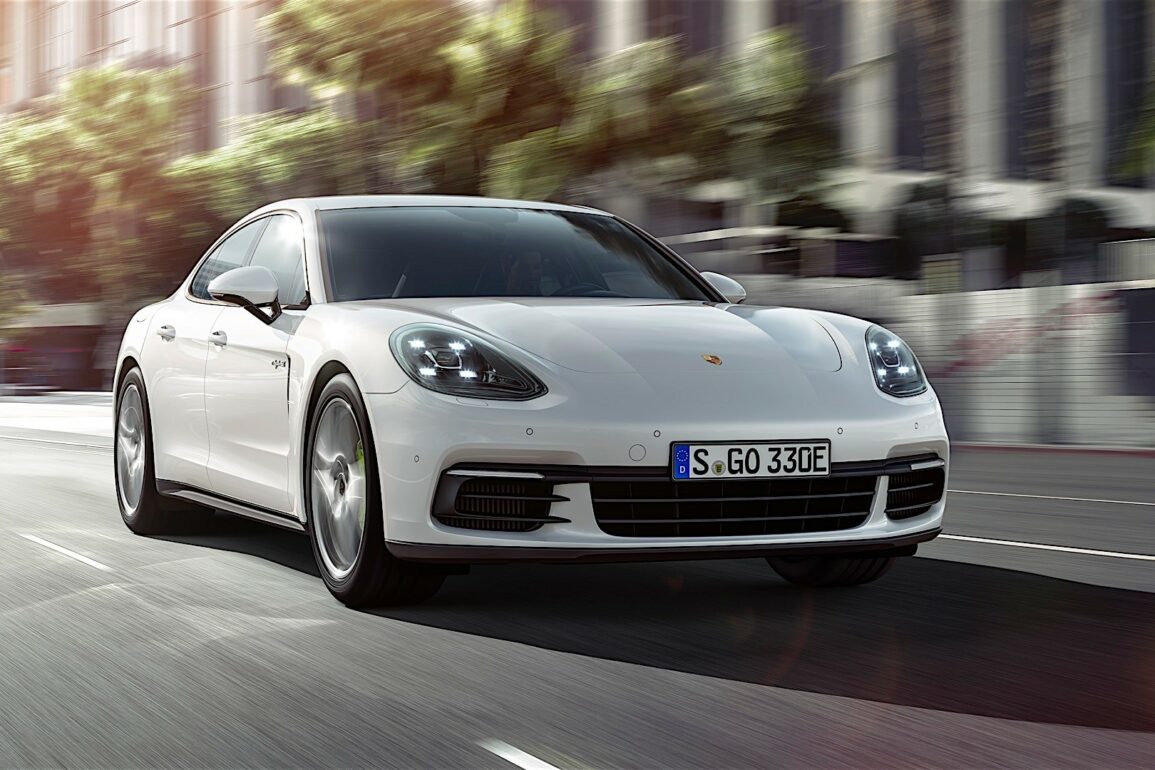 Porsche Panamera (2nd Generation) - Ultimate Model Guide
