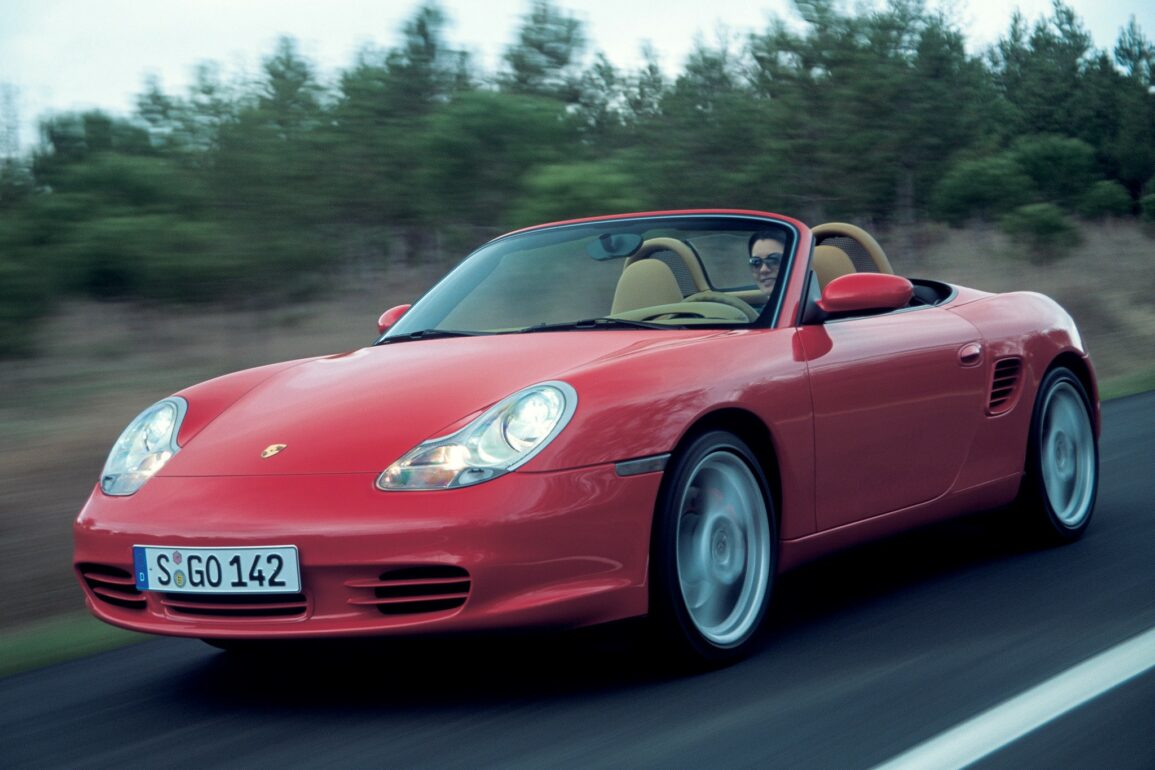 Porsche Boxster - Ultimate Guide (Every Generation & Variant)