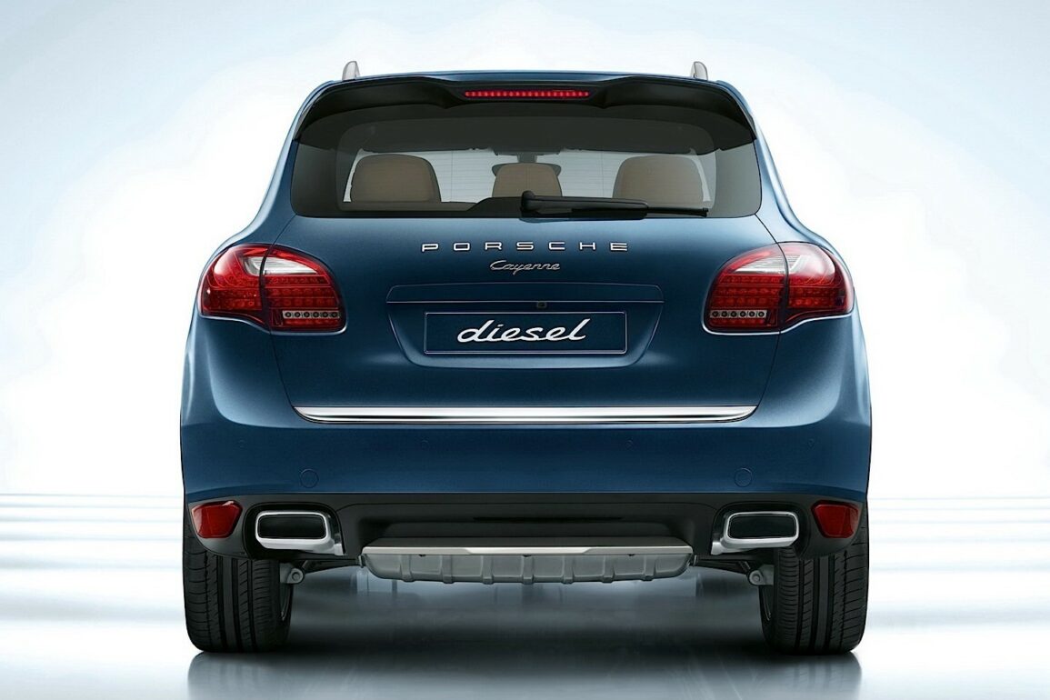 Porsche Cayenne (2nd Generation) - Ultimate Model Guide
