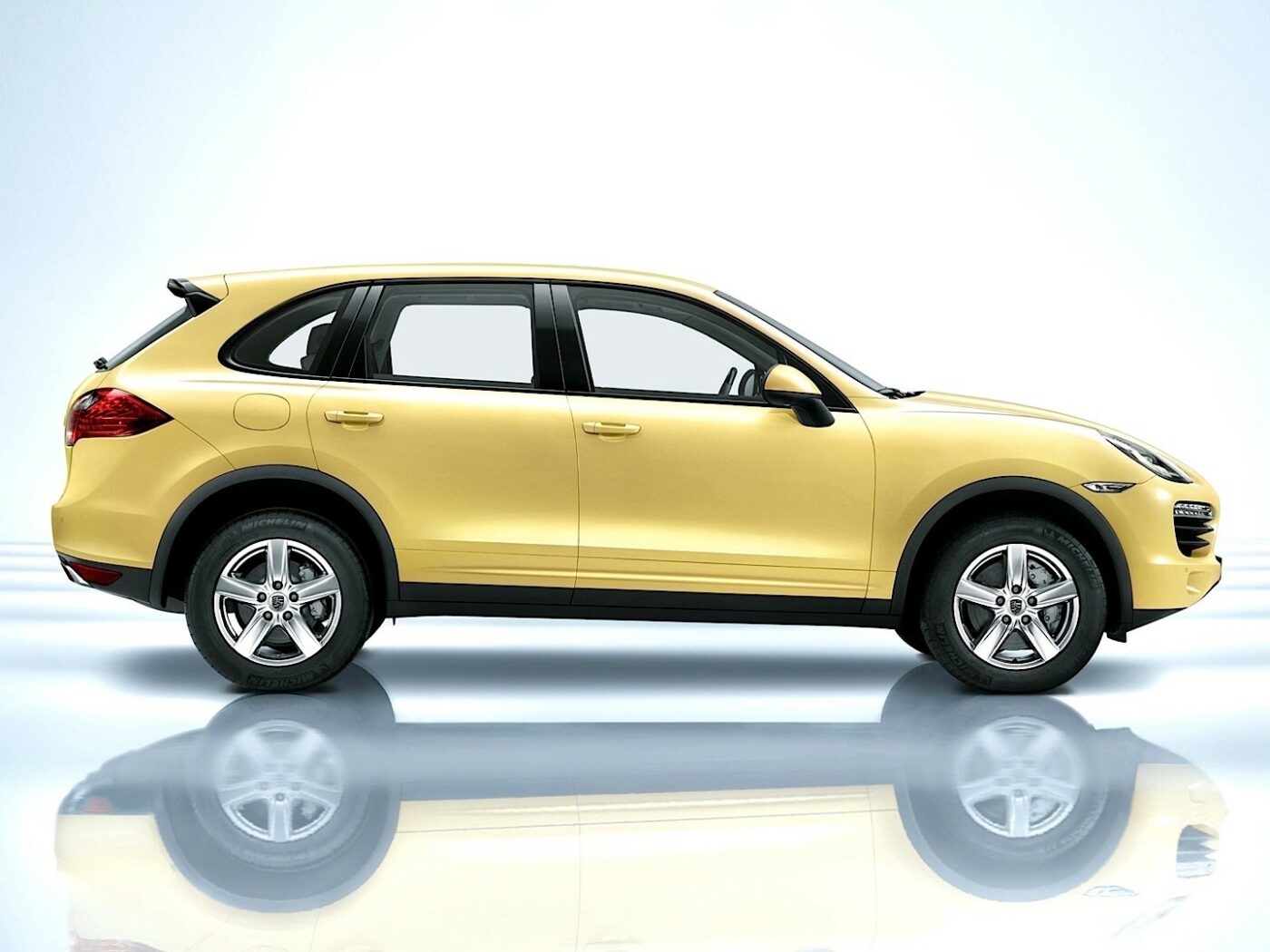 Porsche Cayenne S (2011 - 2014)