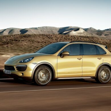 Porsche Cayenne (2nd Generation) - Ultimate Model Guide