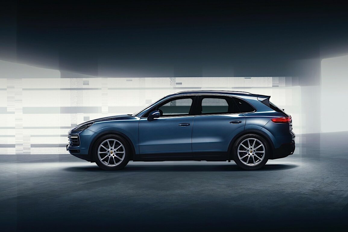 Porsche Cayenne (3rd Generation) - Ultimate Model Guide