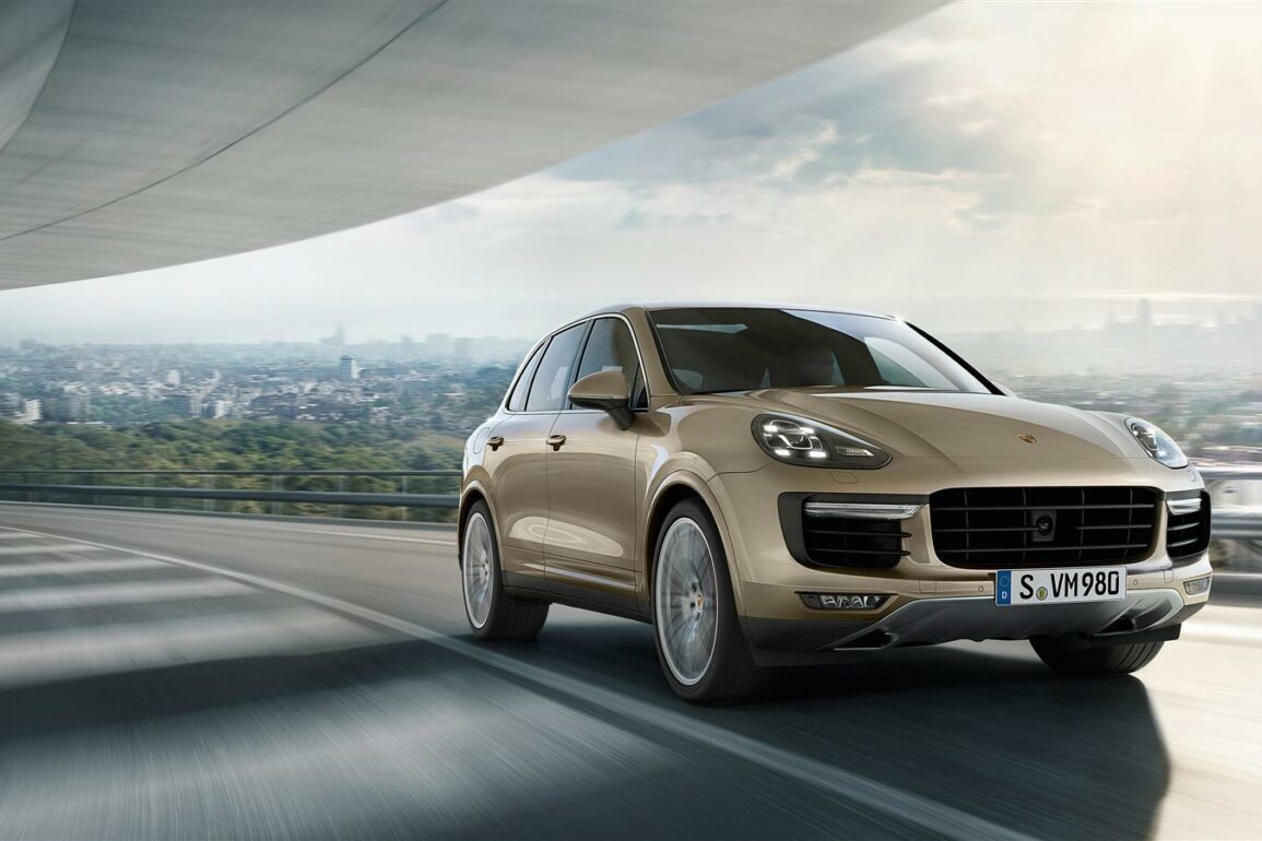 Porsche Cayenne (2nd Generation) - Ultimate Model Guide