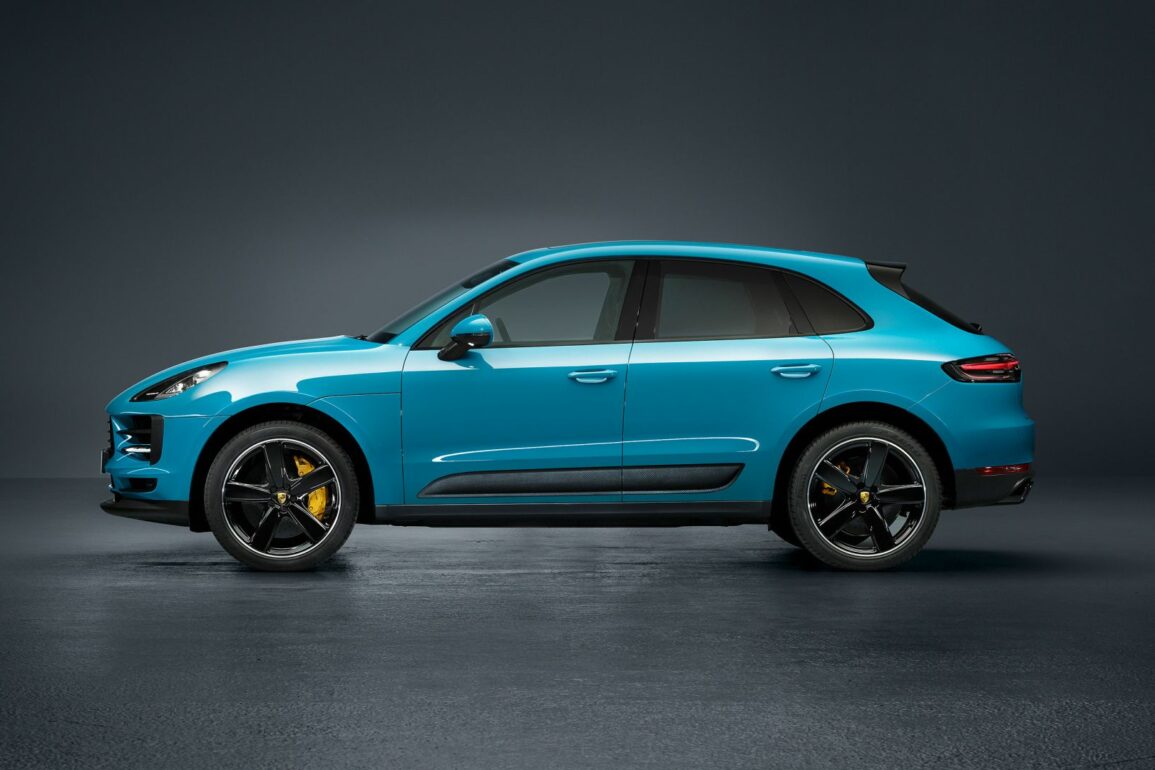 Porsche Macan (1st Generation) - Ultimate Model Guide