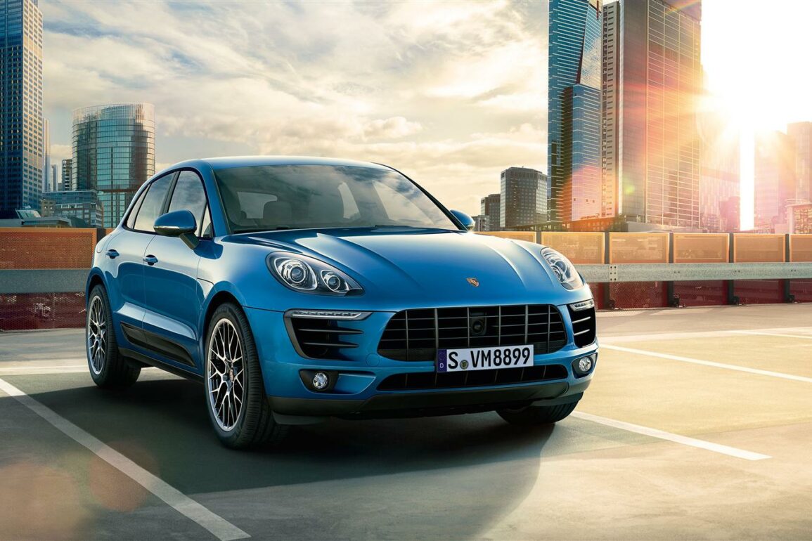 Porsche Macan (1st Generation) - Ultimate Model Guide