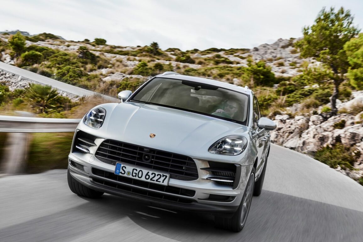 Porsche Macan - Ultimate Model Guide