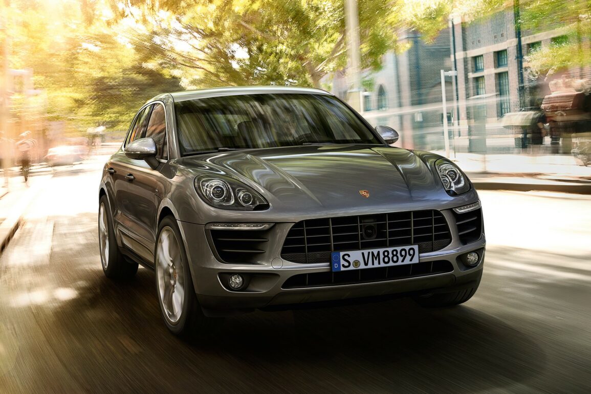 Porsche Macan - Ultimate Model Guide