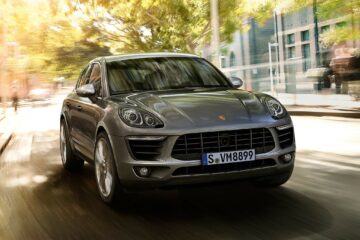 Porsche Macan (1st Generation) - Research Hub