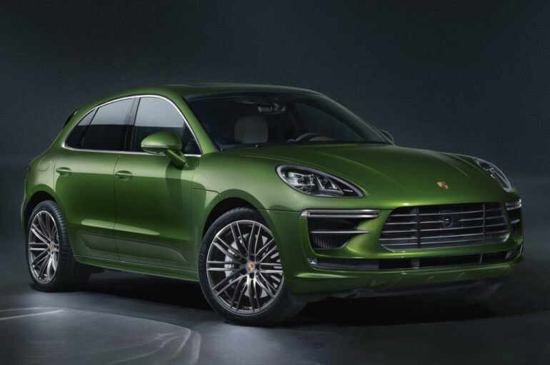 Porsche Macan (1st Generation) - Ultimate Model Guide