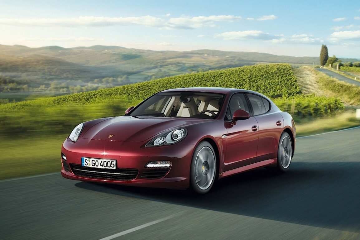 Porsche Panamera (1st Generation) - Ultimate Model Guide