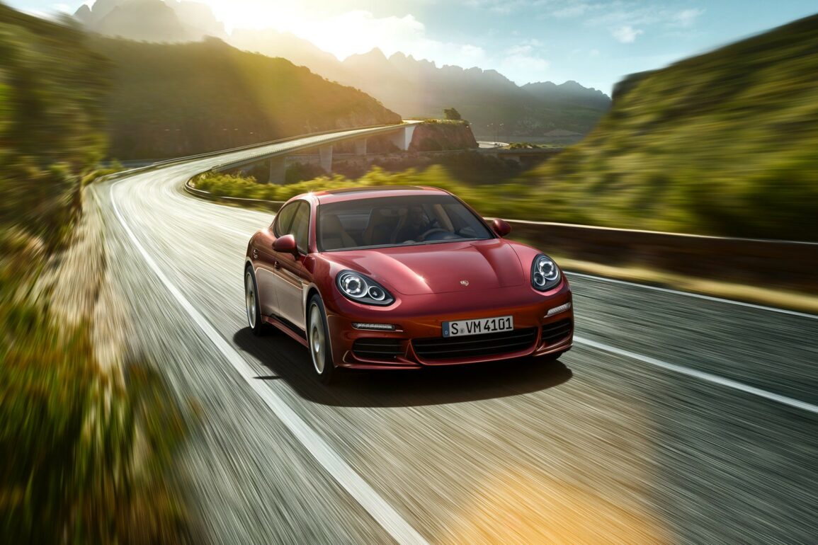 Porsche Panamera (1st Generation) - Ultimate Model Guide