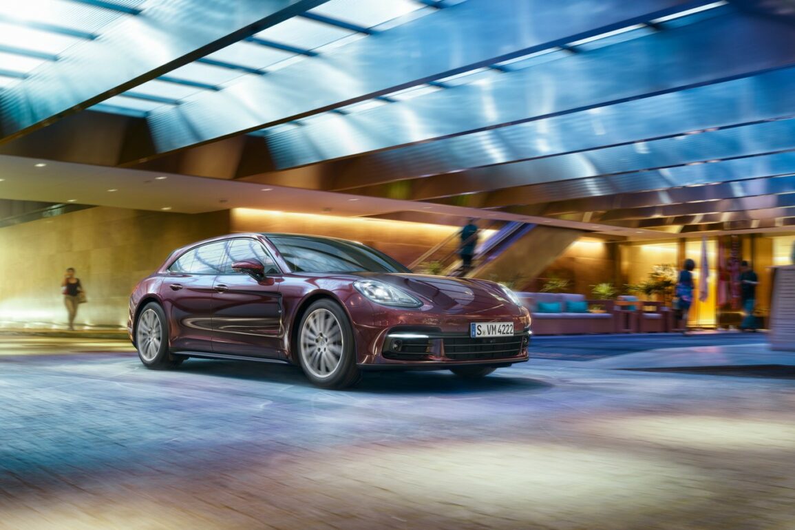 Porsche Panamera (2nd Generation) - Ultimate Model Guide