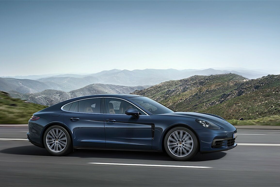 Porsche Panamera (2nd Generation) - Ultimate Model Guide