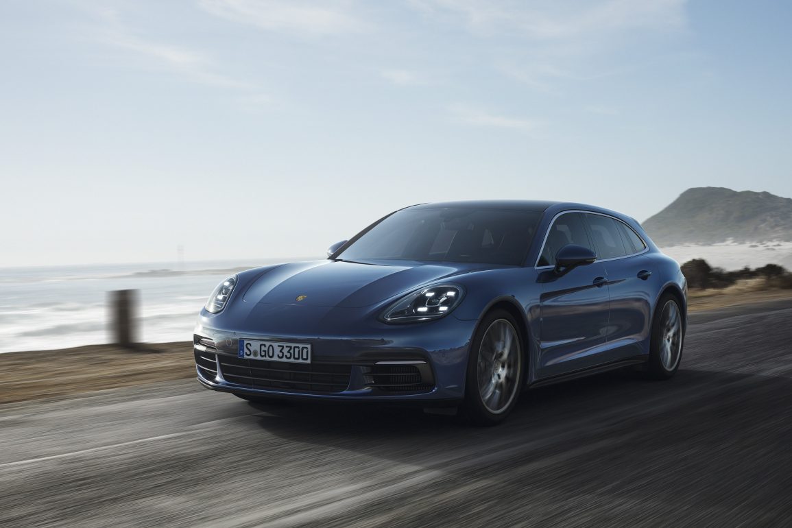 Porsche Panamera (2nd Generation) - Ultimate Model Guide