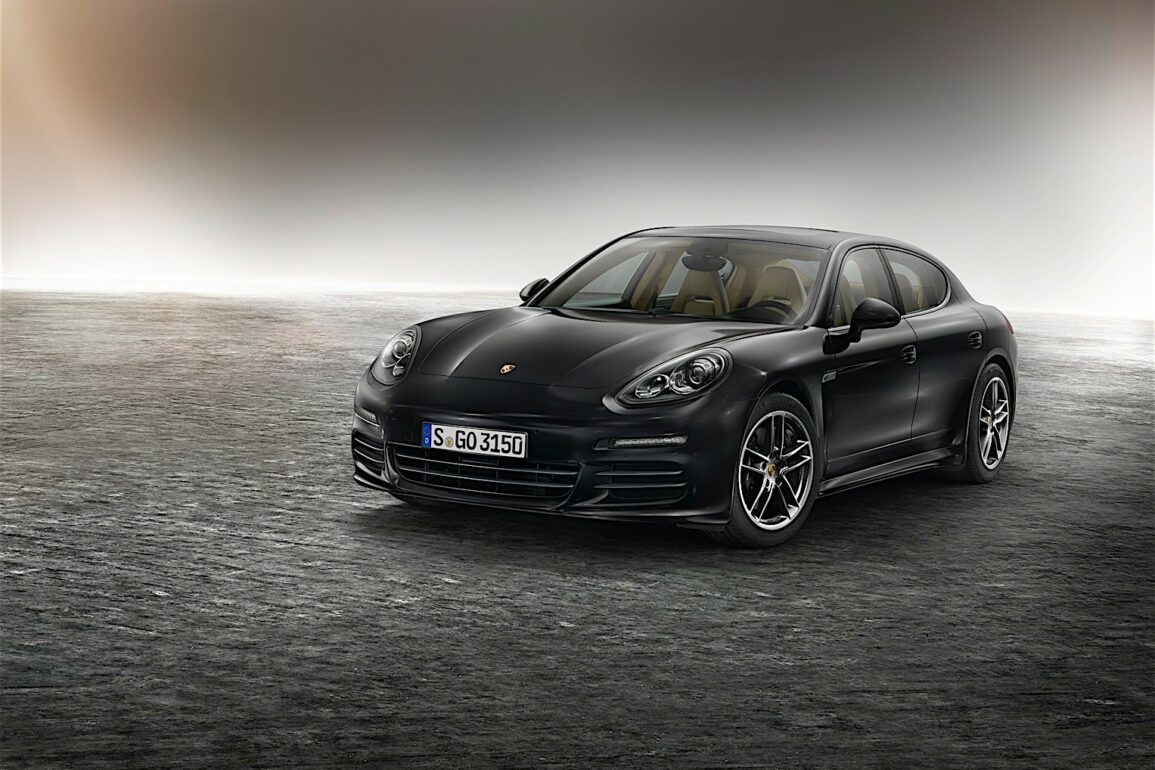 Porsche Panamera (1st Generation) - Ultimate Model Guide