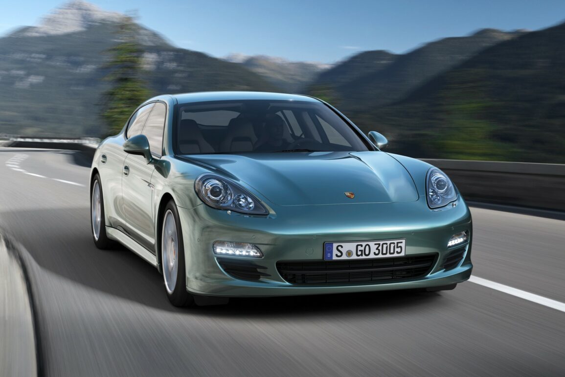 Porsche Panamera (1st Generation) - Ultimate Model Guide