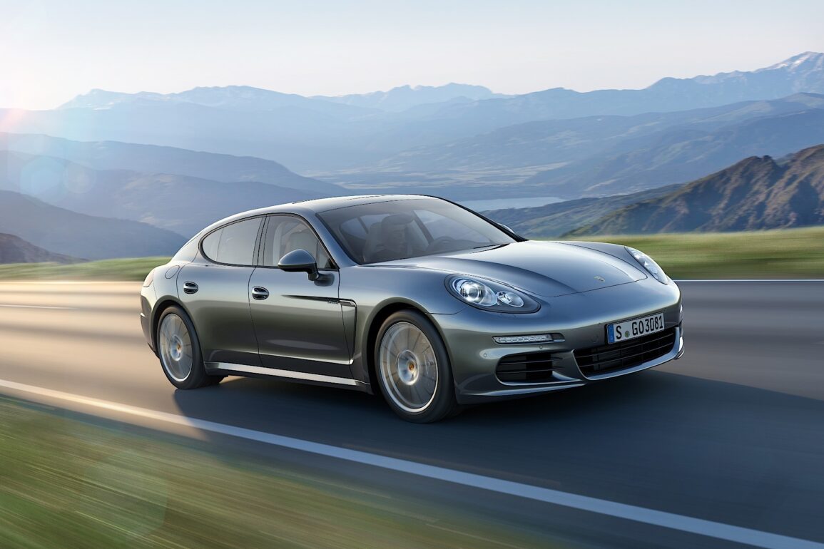 Porsche Panamera (1st Generation) - Ultimate Model Guide