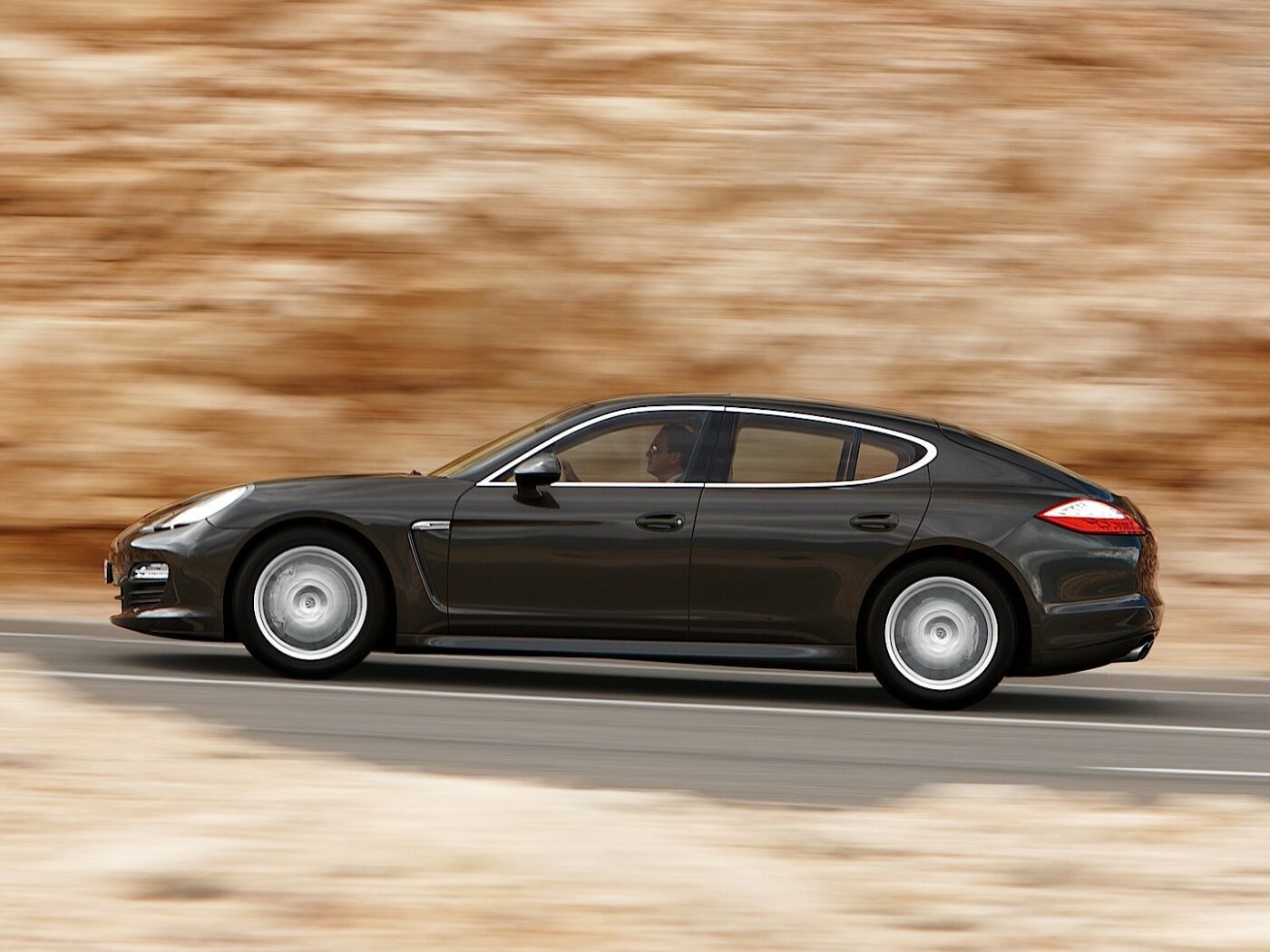 Porsche Panamera S (2009 - 2013)