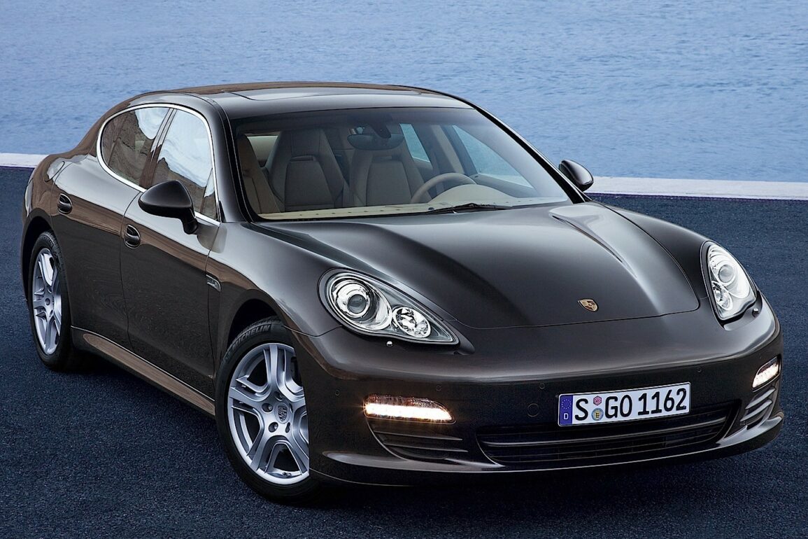 Porsche Panamera (1st Generation) - Ultimate Model Guide