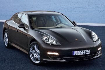 Porsche Panamera (1st Generation) - Ultimate Model Guide