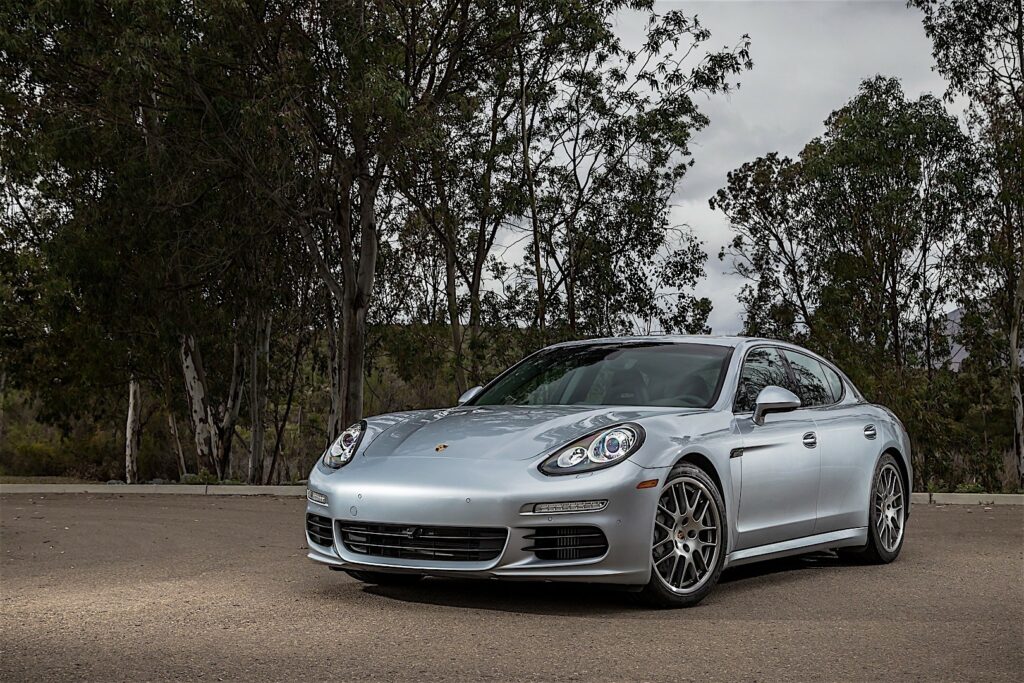 Porsche Panamera (1st Generation) - Ultimate Model Guide