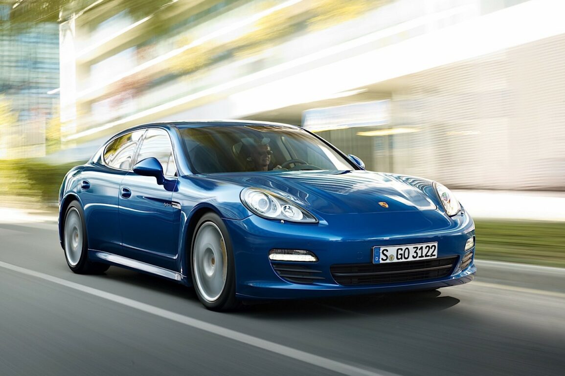 Porsche Panamera (1st Generation) - Ultimate Model Guide