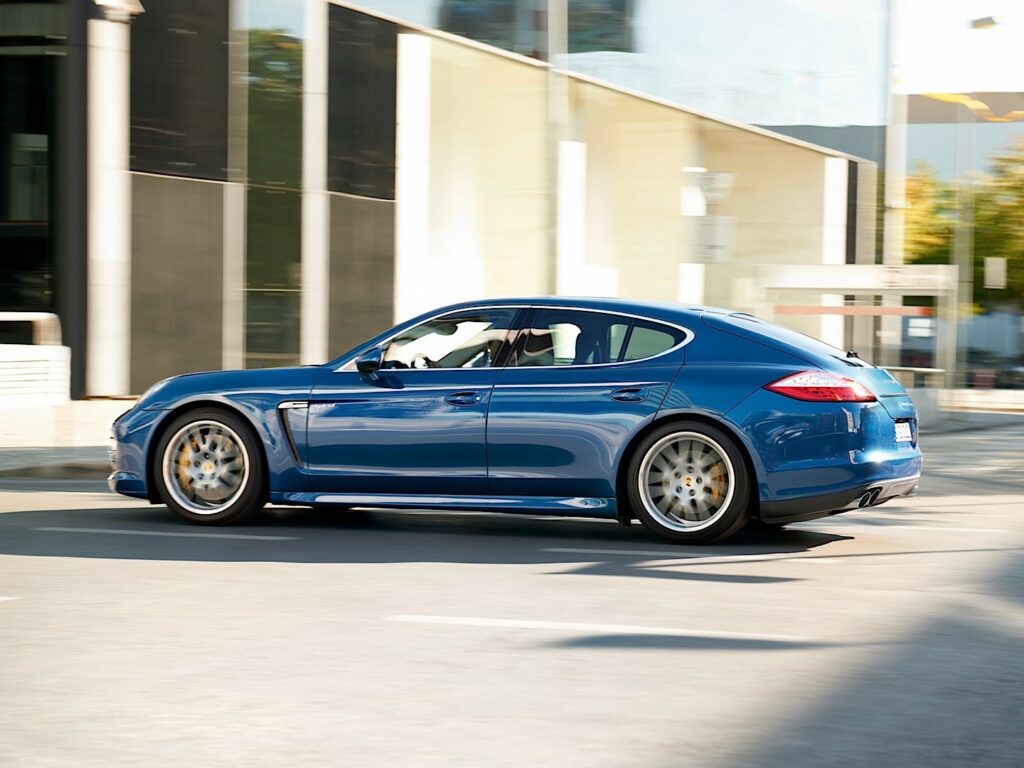 Porsche Panamera S Hybrid (2011 - 2013)