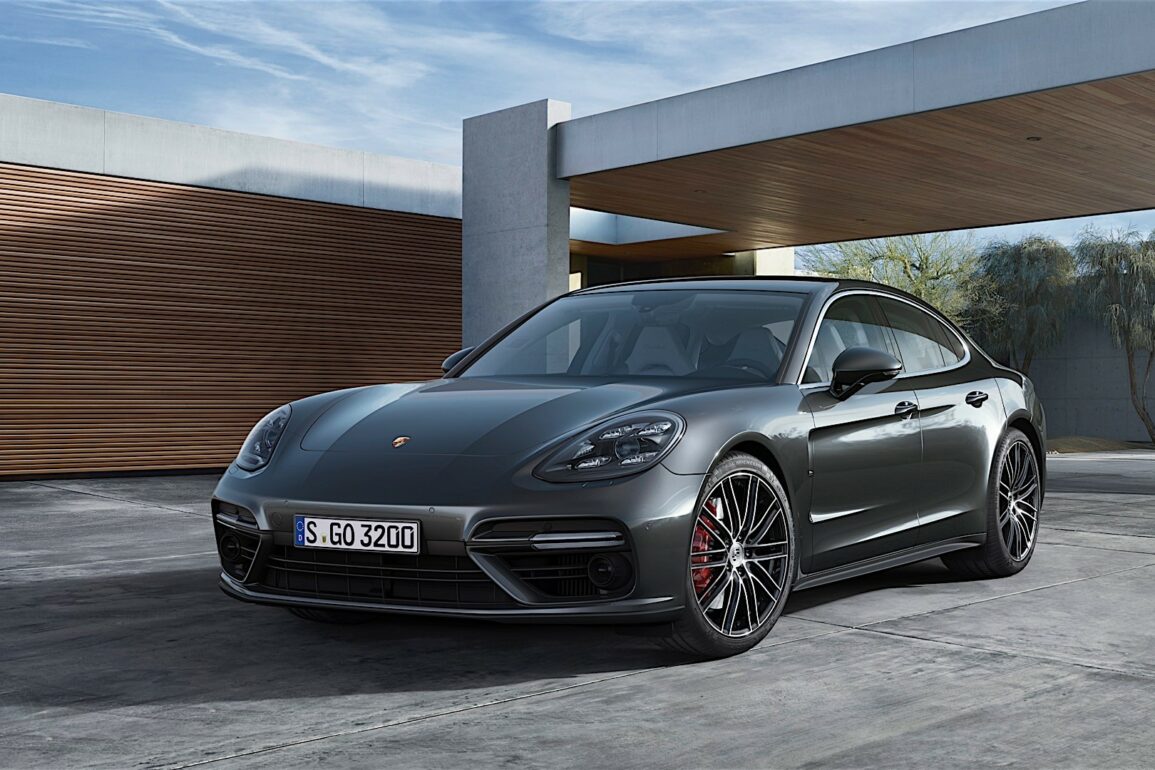 Porsche Panamera (2nd Generation) - Ultimate Model Guide