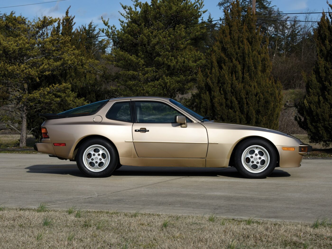 Porsche 944 (All Years) – Paint Colors (Exterior & Interior)