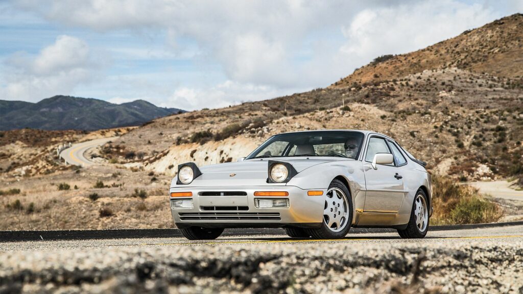 The Porsche 944 Story