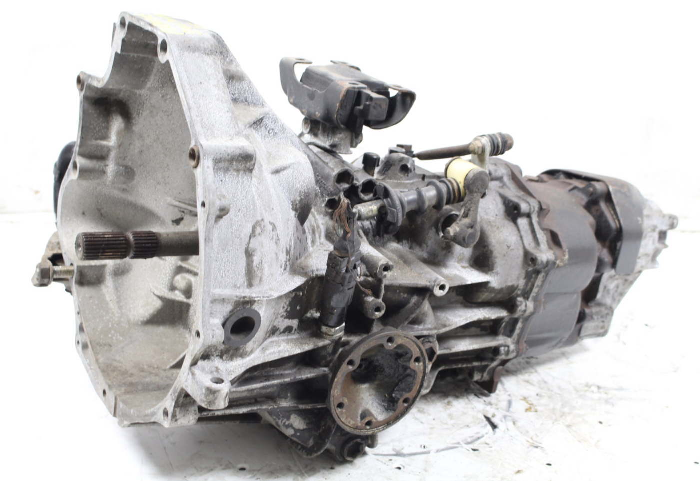 Porsche 944 Transmission Codes (All Years)