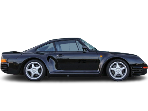 Porsche 959 Komfort (1986 – 1993)