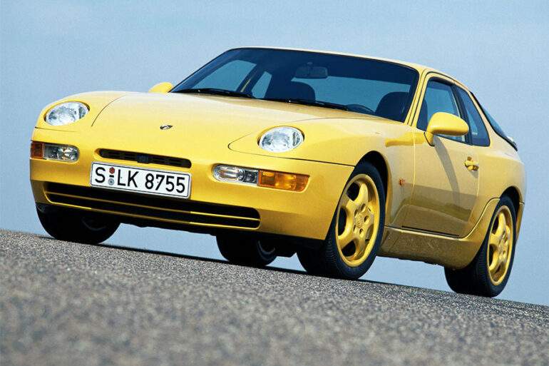 Porsche 968 - Ultimate Model Guide