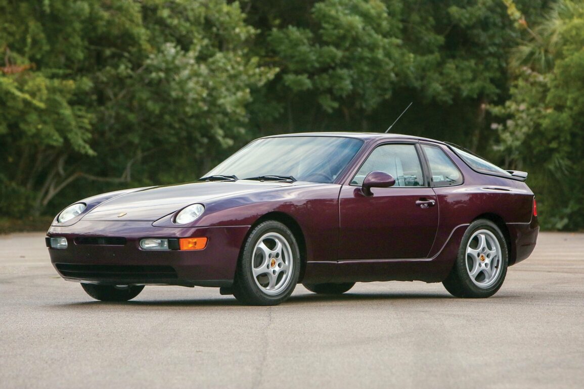 Porsche 968 - Ultimate Model Guide
