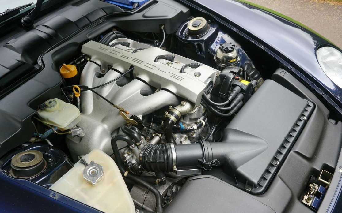Porsche 968 Engine Types Codes All Years Porsche 968 Engine Types Codes All Years