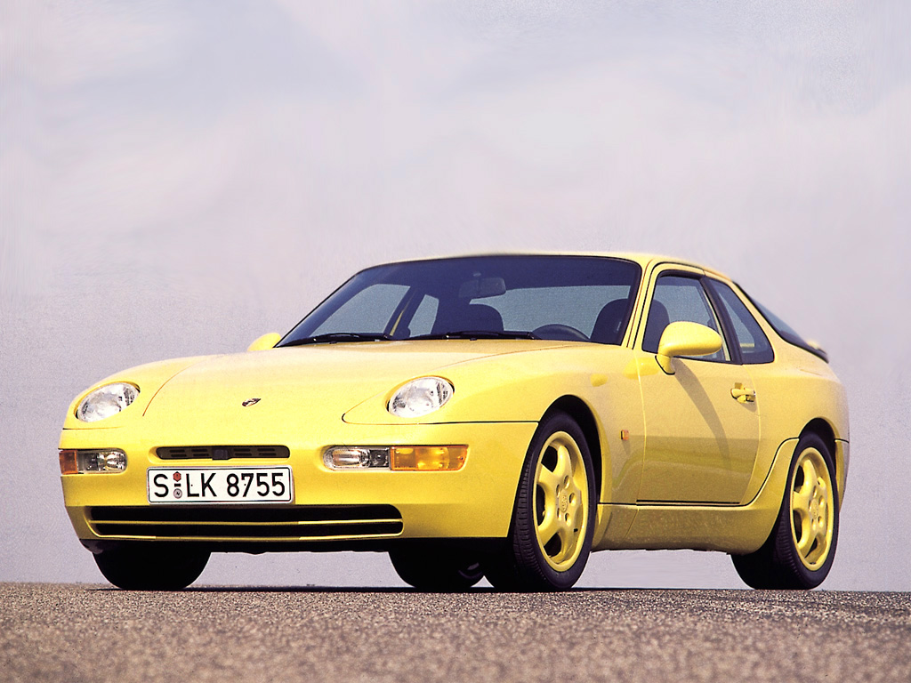 Porsche 968 - Ultimate Model Guide