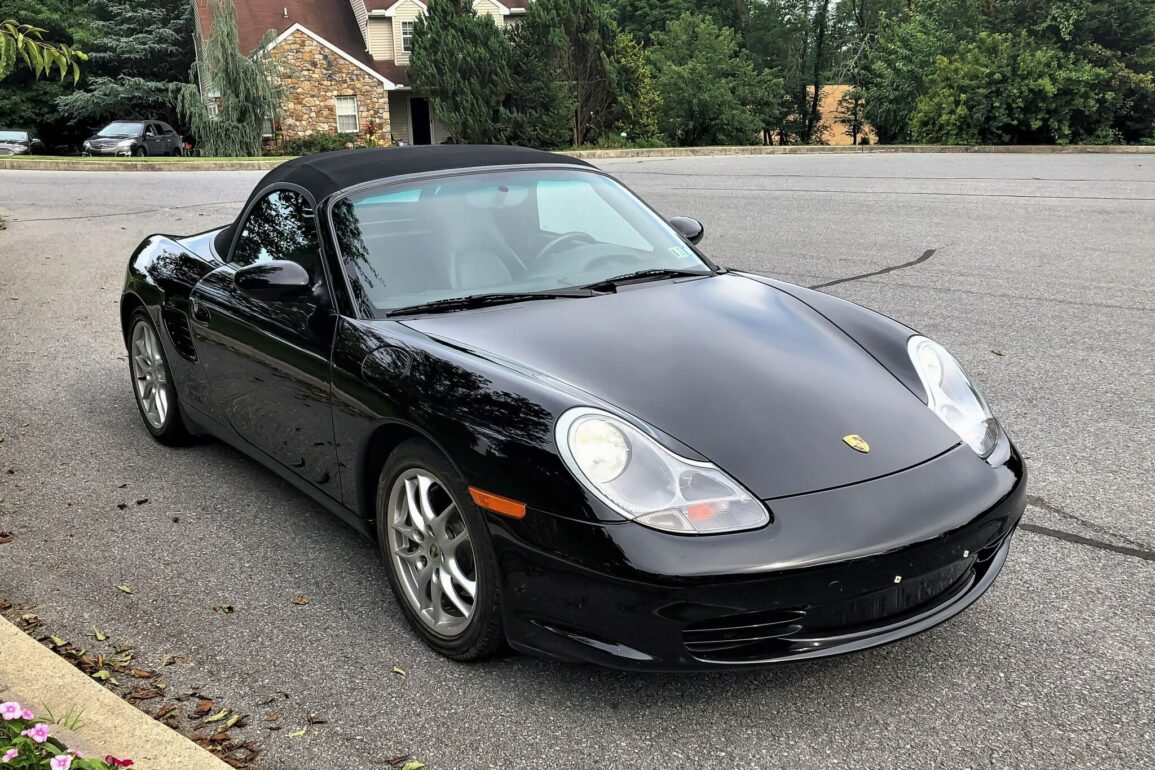 Porsche Boxster (1st Generation) - Ultimate Model Guide