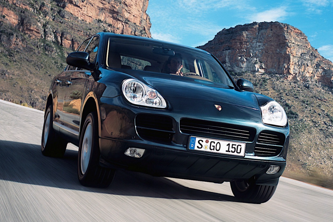 First Generation Porsche Cayenne Reliability at Kellie Jackson blog