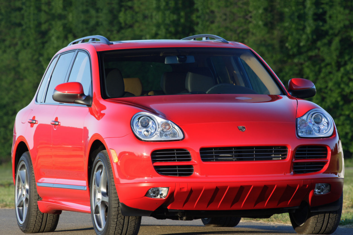 First Generation Porsche Cayenne Reliability at Ryan Jacqueline blog